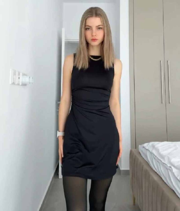 Linnea Sky wurde mit einem einzigen Satz eine OnlyFans-Berühmtheit!