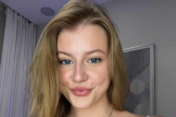 Linnea Sky wurde mit einem einzigen Satz eine OnlyFans-Berühmtheit!