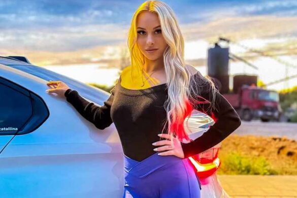 Harry-Potter-Star Jessie Cave zeigt sich sexy auf OnlyFans!