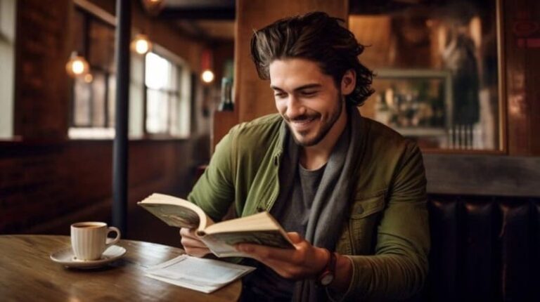 Top 10 Must-Read Books for Men - Daily Base EN