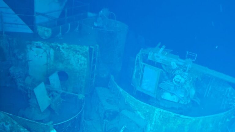 10 Most Fascinating Sunken Shipwrecks from WWI and WWII - Daily Base EN