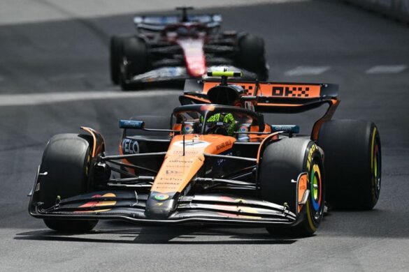 Lando Norris Wins Monaco Grand Prix and closes in on oscar Piastri in F1 Standings! - Daily Base EN