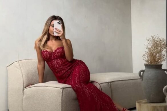 OnlyFans model Cailey Lonnie teaser her fans on all social media ...