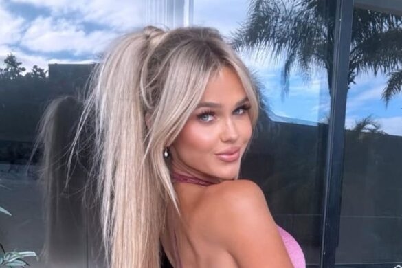 Naughty OnlyFans model Rachael Margaret Goes All Out on X! - Daily Base EN