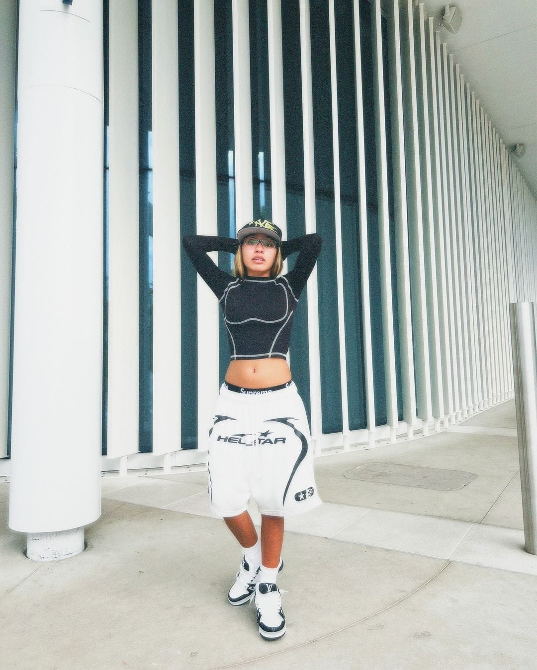 Las fotos más sensuales de Alondrissa - Daily Base ES