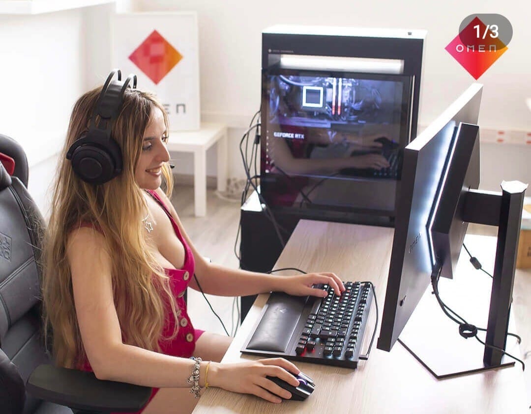 Las fotos más sensuales de Mayichi - Daily Base ES