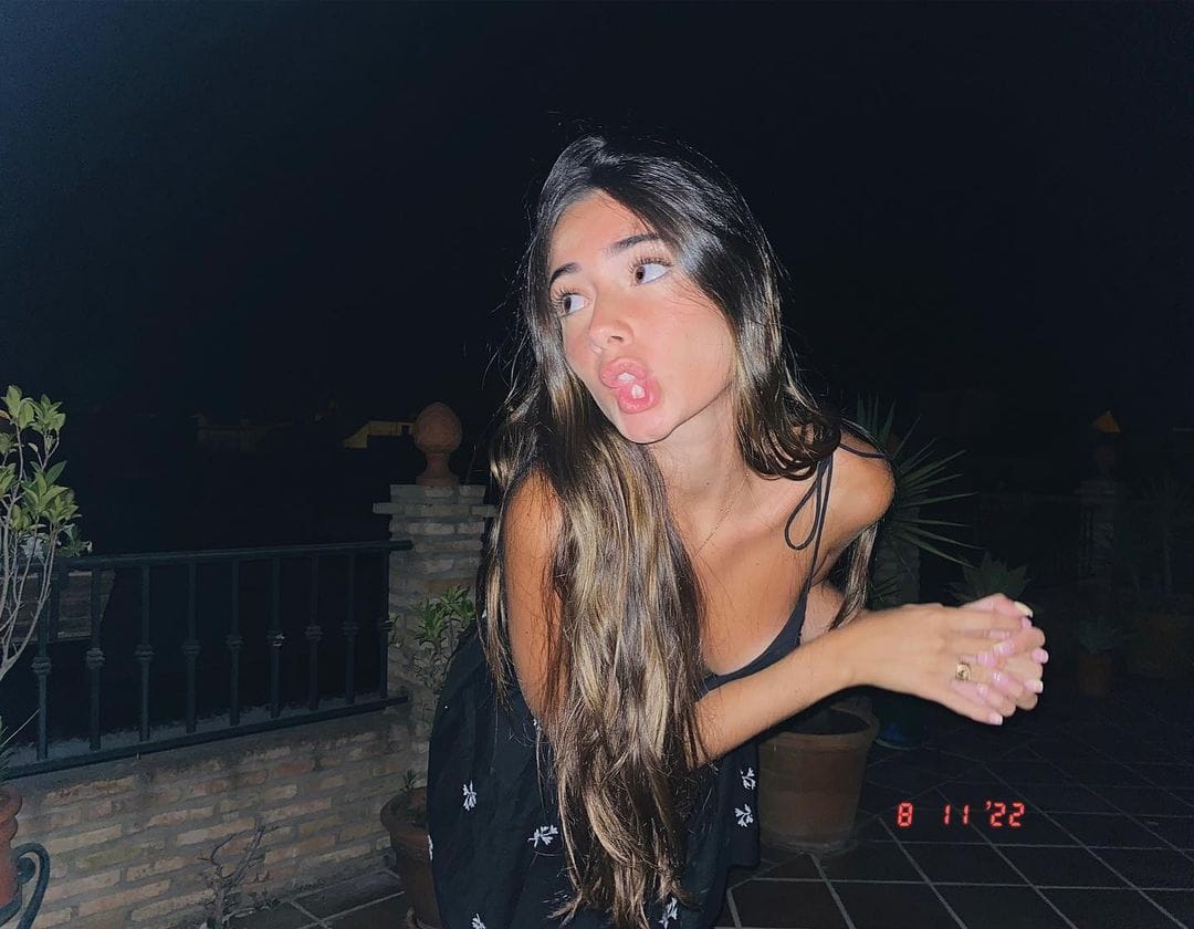 Las fotos más sensuales de Ana Pelayo, la novia de Gavi - Daily Base ES