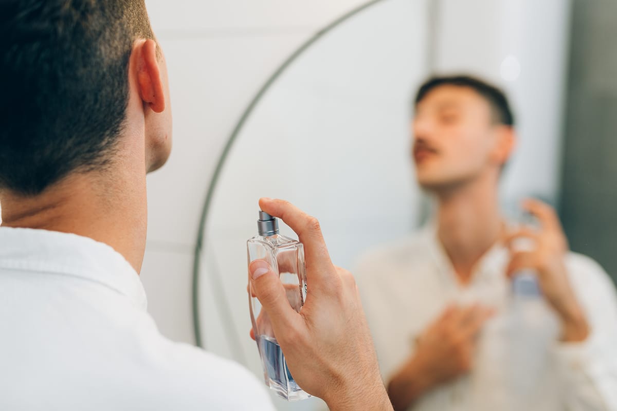 Los perfumes de feromonas para hombre más efectivos y con mejor olor