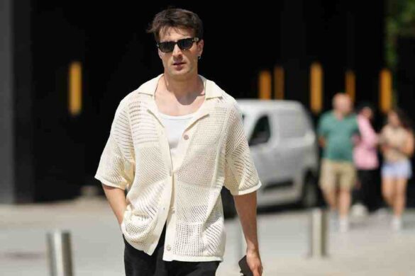 Las 12 tendencias de moda masculina que dominarán 2025 - Daily Base ES