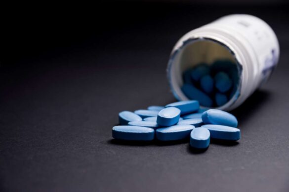 Nitazenos: la nueva droga más peligrosa que el fentanilo llega a Europa ...