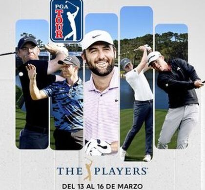 Calendario 2025 PGA, LPGA y DP World Tour y dónde ver golf online ...