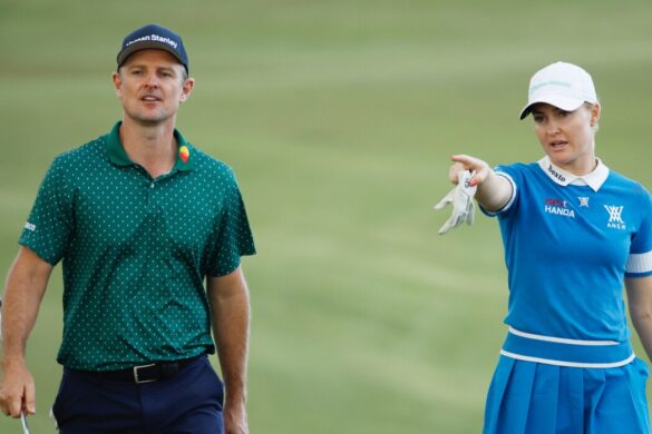 Calendario 2025 PGA, LPGA y DP World Tour y dónde ver golf online - DailyBase.com - ES