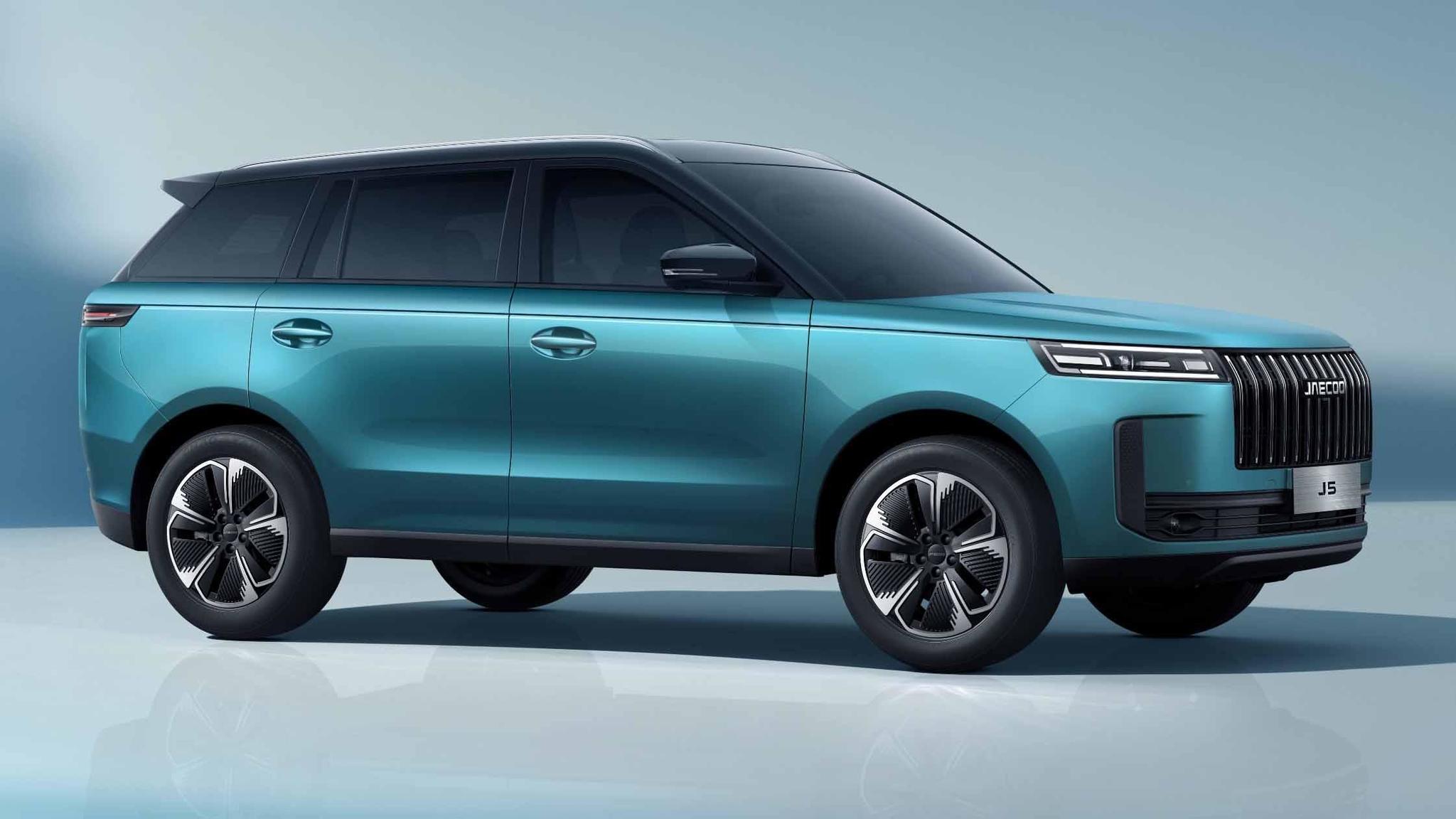 Omoda & Jaecoo acelera su apuesta eléctrica con tres nuevos modelos - Daily Base ES