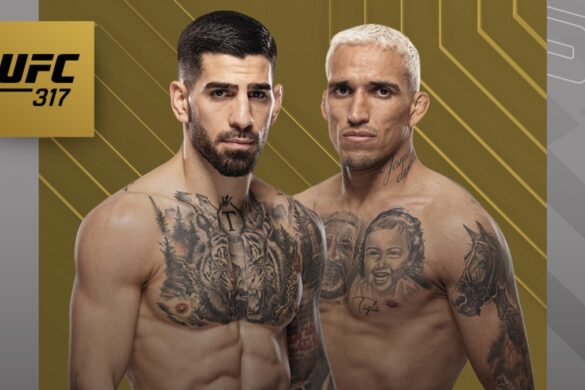 Calendario UFC 2025: Fechas y peleas programadas - Daily Base ES