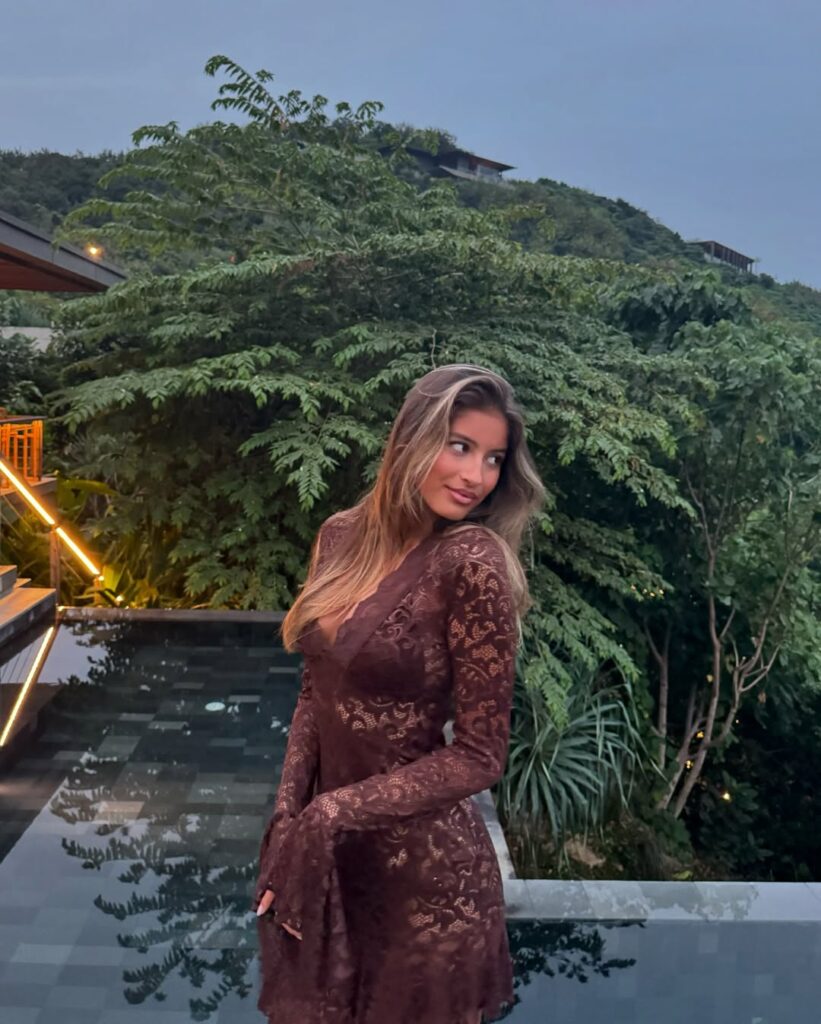 Las fotos más sensuales de Lavinia León, novia de Marco Asensio - Daily ...