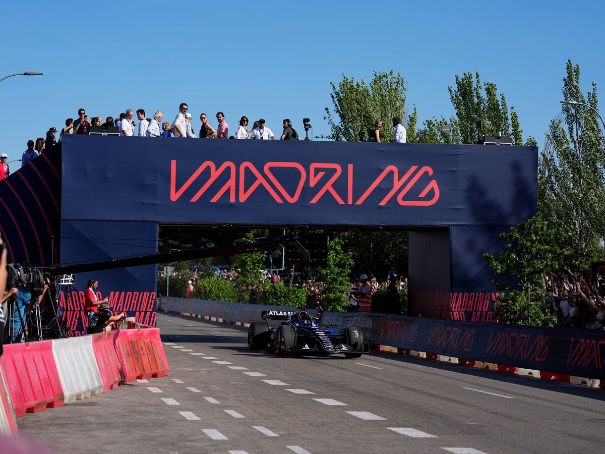 GP de España de F1 2026 en Madring: precios y dónde comprar entradas ...