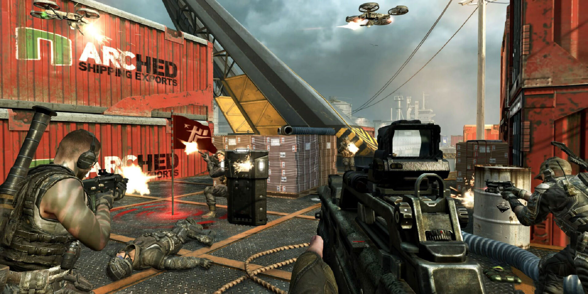 Análisis del Call of Duty: Black Ops 7 tras probarlo y exprimirlo ...