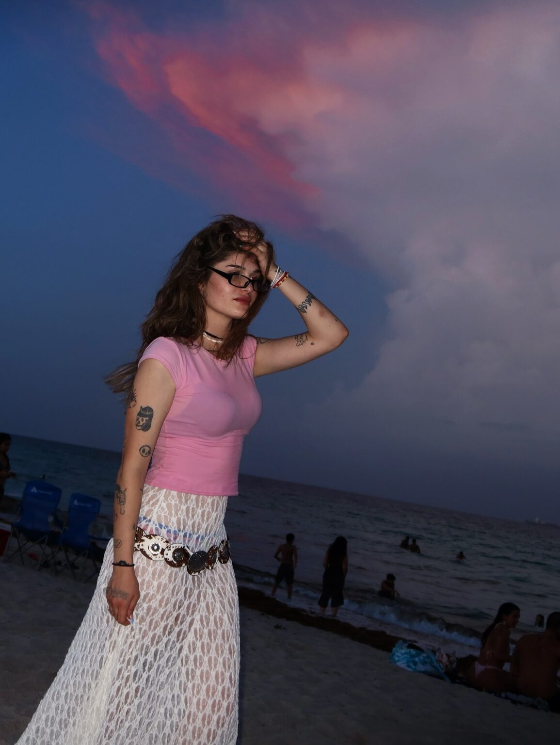 Galería con las fotos de Carolina Monclús más subidas de tono - Daily ...