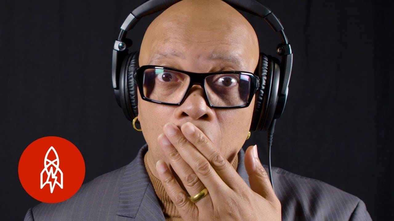 Redd Pepper is de man met die stem van al die trailers - Daily Base