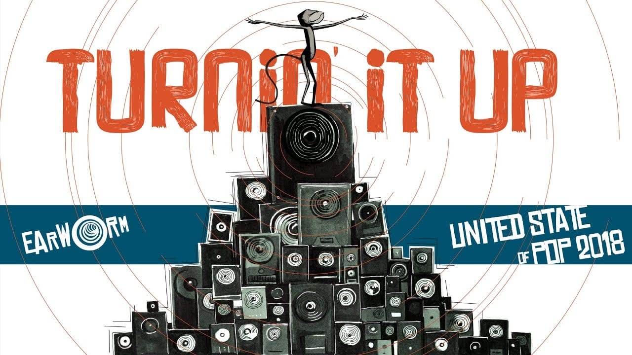 DJ Earworm Mashup - United State of Pop 2018 - Daily Base
