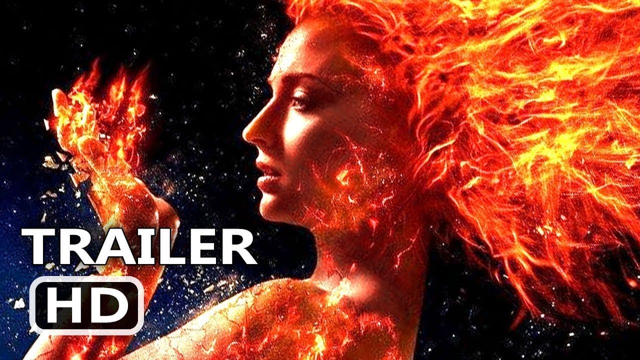 De tweede trailer van X-Men: Dark Phoenix check je hier! - Daily Base