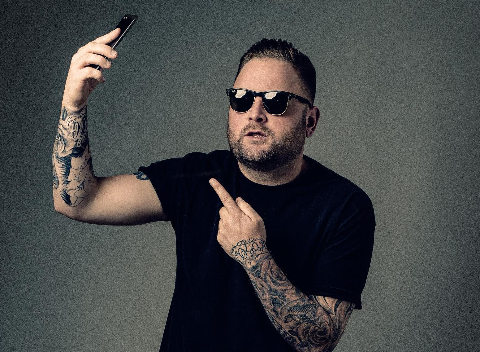 Prankster Arron Crascall kent duidelijk geen schaamte - Daily Base