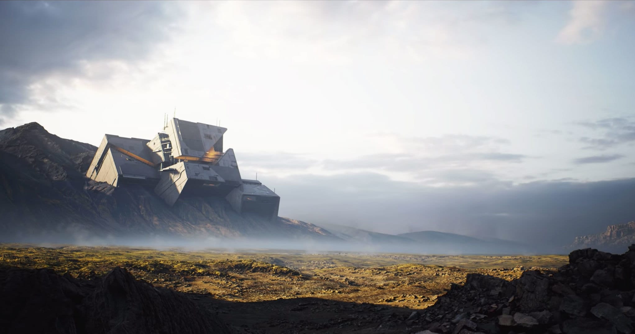 Fotorealistische graphics dankzij de kracht van de Unreal Engine 4 ...