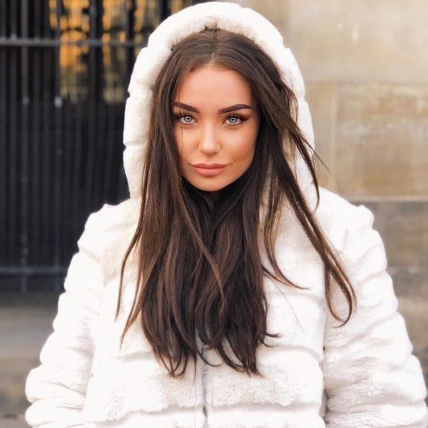 We betwijfelen of beauty Faith Landman wel van Aarde komt - Daily Base