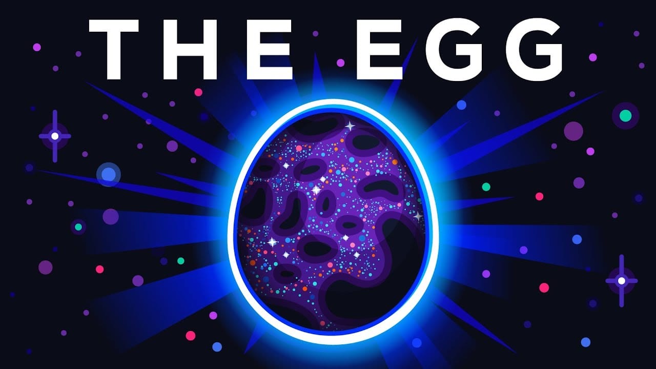 The Egg: deze diepzinnige animatie zet je vandaag aan het denken over ...