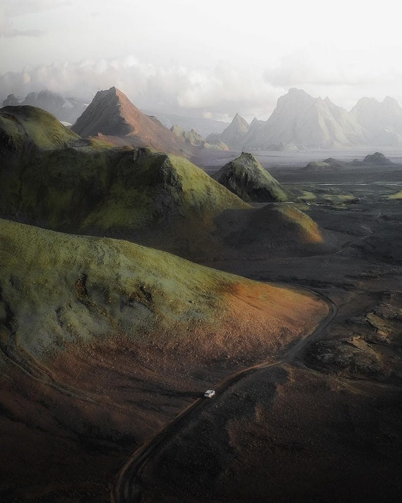 Fotograaf Luke Stackpoole inspireert je om de natuur weer eens op te ...