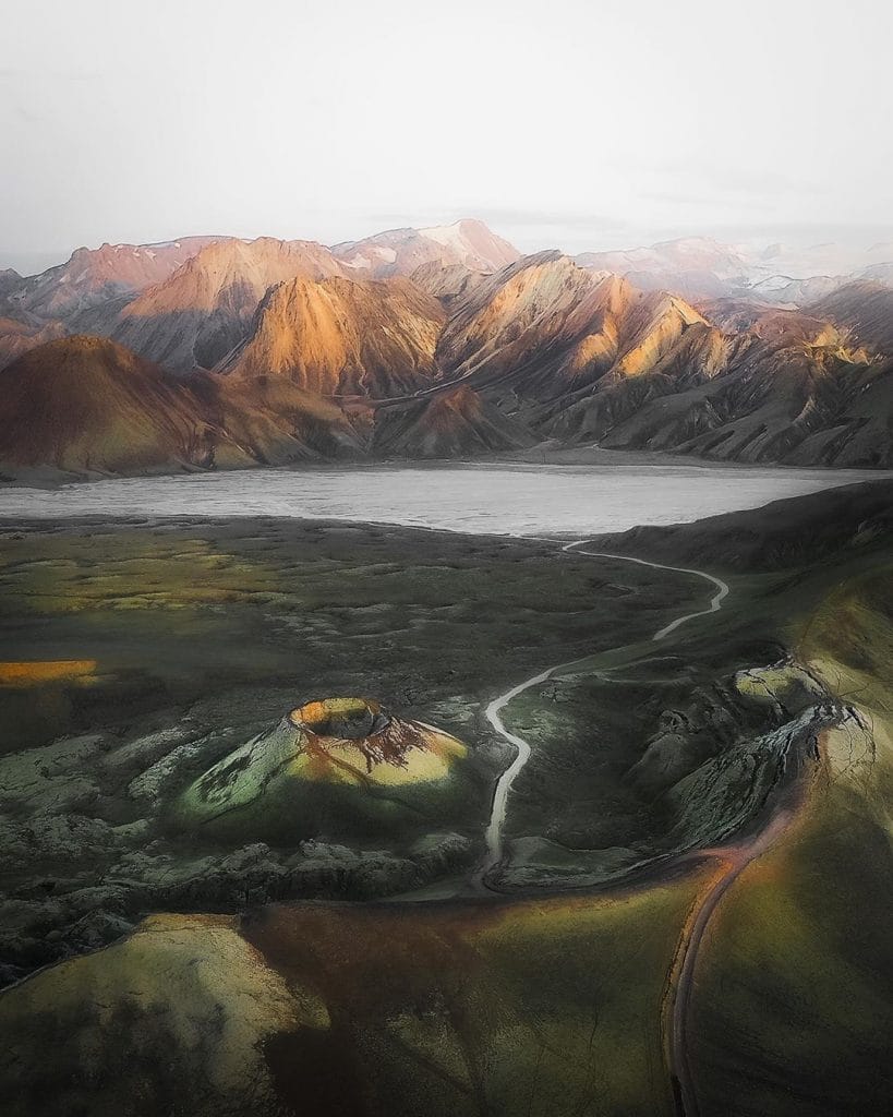 Fotograaf Luke Stackpoole inspireert je om de natuur weer eens op te ...