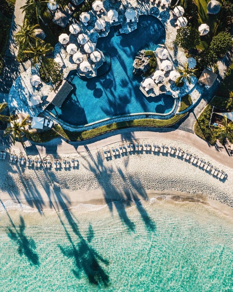 Jeremy Austin is zo'n typische Insta-fotograaf die zéér jaloersmakende ...