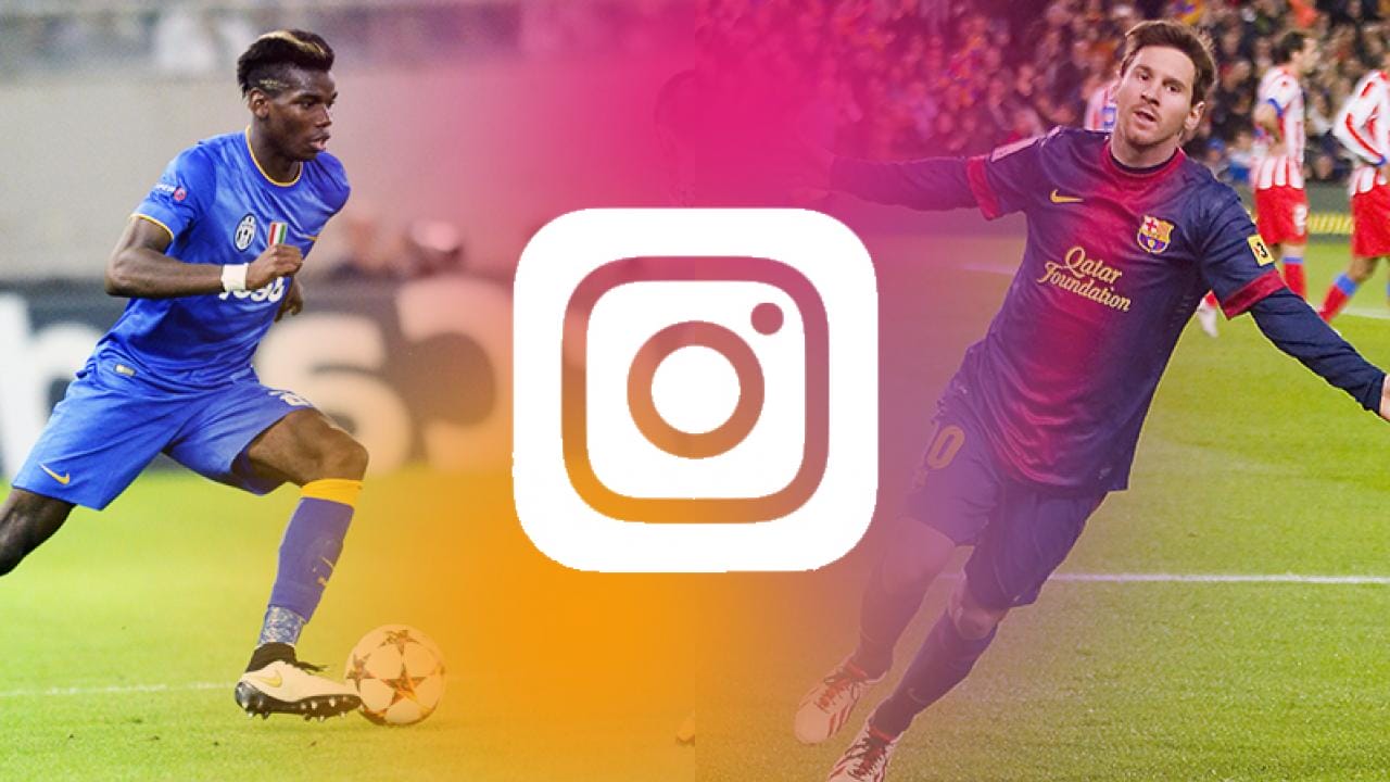 Voetbalfans opgelet: deze 5 Instagram-accounts gaan je feed voorzien ...