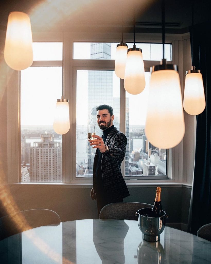 De stijlvolle shots van influencer Alen Palander moet je gezien hebben ...