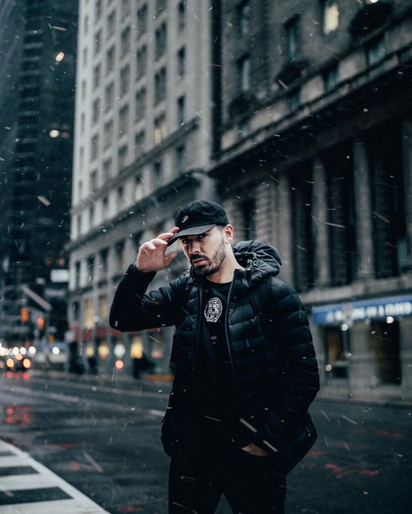 De stijlvolle shots van influencer Alen Palander moet je gezien hebben ...