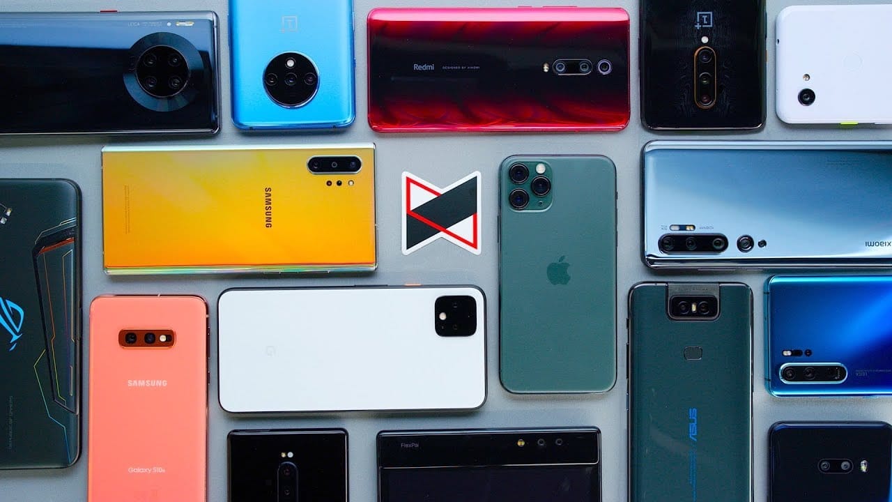 The Blind Smartphone Camera Test 2019: welke smartphone heeft écht de ...