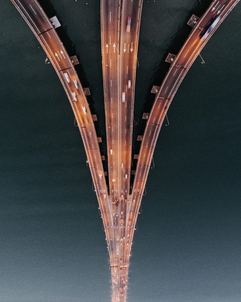 Yik Keat weet de mooiste wereldsteden op een prachtige wijze in beeld ...