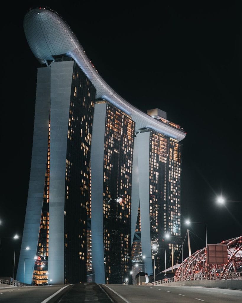 Yik Keat weet de mooiste wereldsteden op een prachtige wijze in beeld ...