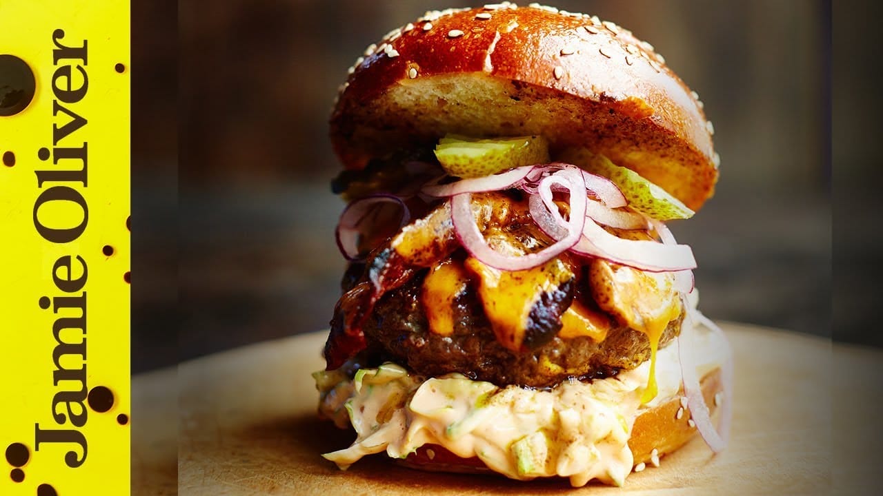 Ben je een liefhebber van hamburgers? Check dan de Insanity Burger van ...