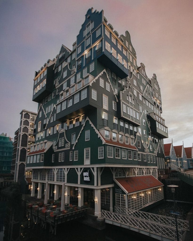 Yik Keat weet de mooiste wereldsteden op een prachtige wijze in beeld ...