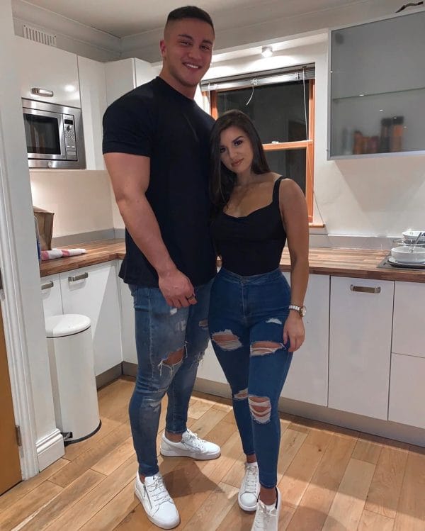 Caroline O'Mahony is het perfecte voorbeeld van wat fitness met een ...