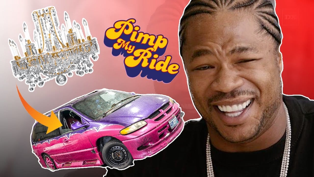 Rapper Xzibit blikt terug op zijn bizarre tijd met Pimp My Ride