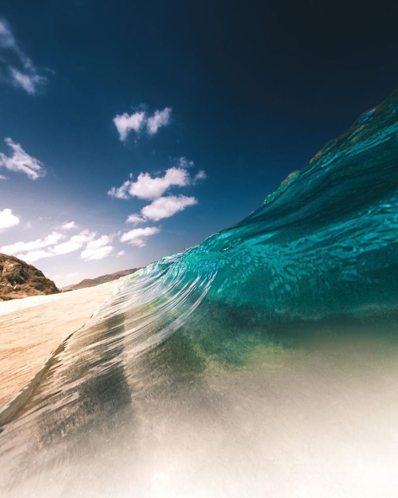 Influencer Benjamin Ortega is een echte levensgenieter pur sang!