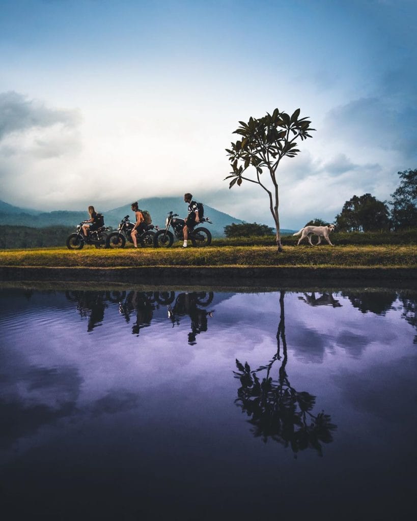 Influencer Benjamin Ortega is een echte levensgenieter pur sang!