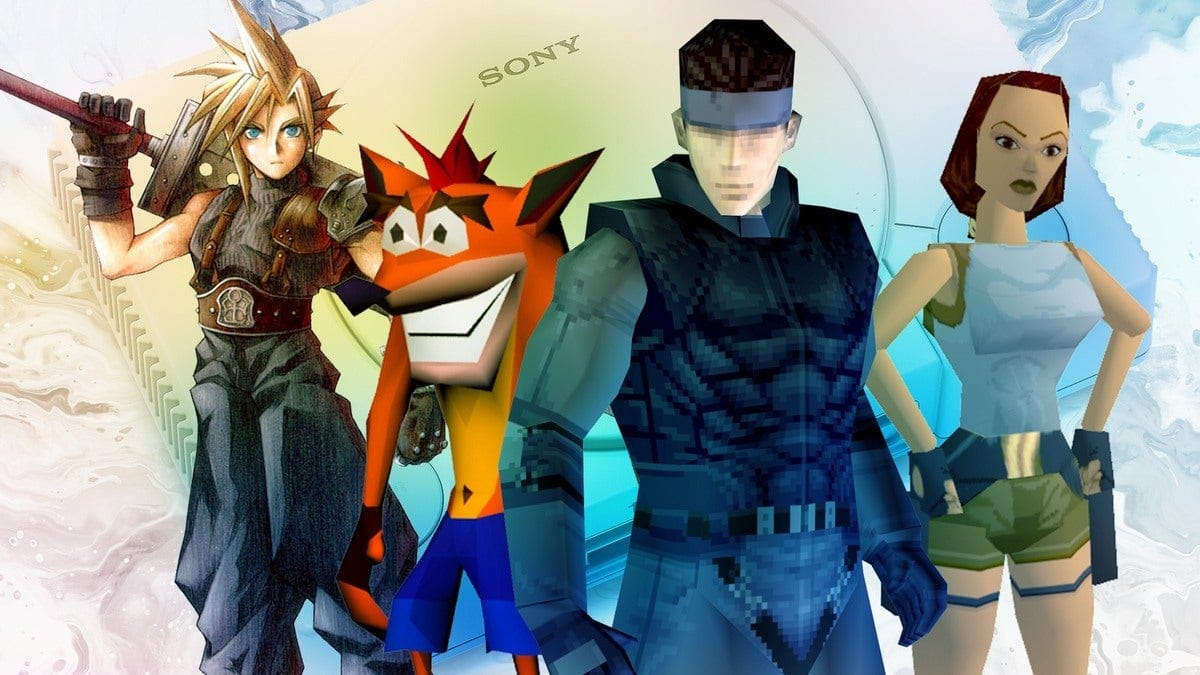 PSX Top 10: de beste Playstation 1 games aller tijden