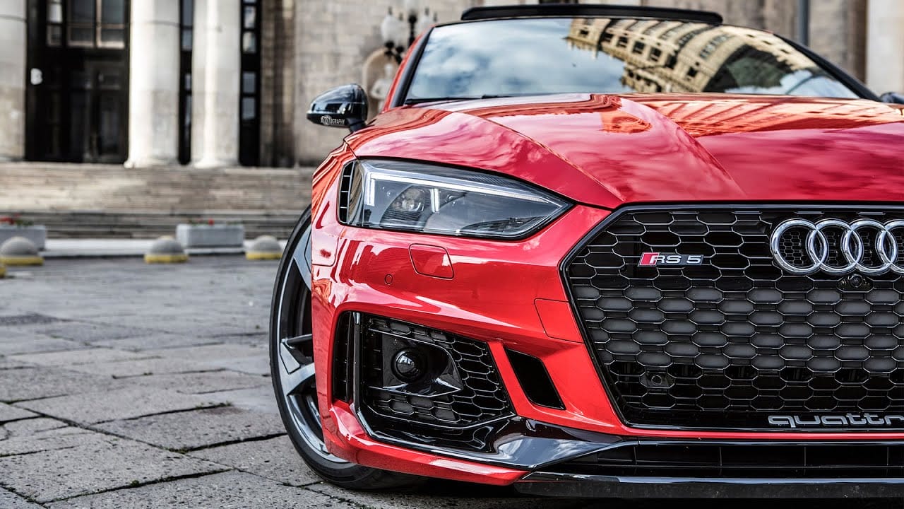 Auditography is hét Youtube-kanaal voor mannen die houden van Audi!