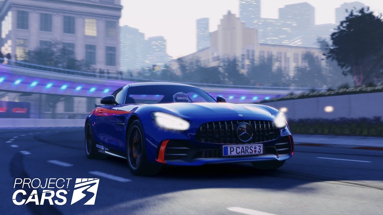 Project Cars 3 is met deze vette trailer officieel aangekondigd