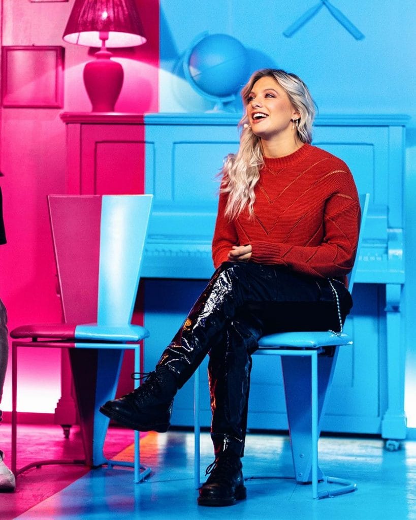 Amber Delil: de leukste presentatrice van radiostation Slam FM!