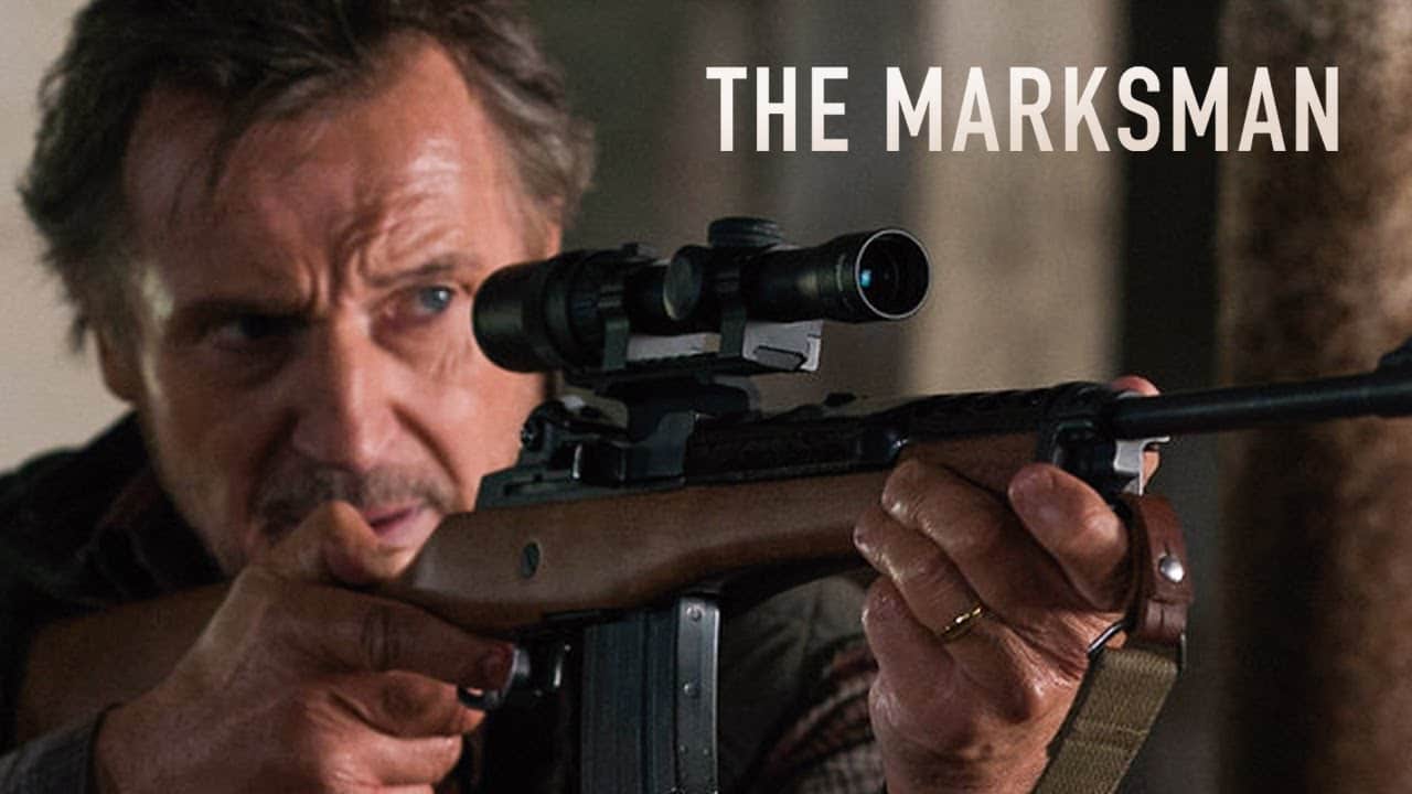 Liam Neeson (68 jaar) komt in actie in trailer van The Marksman!