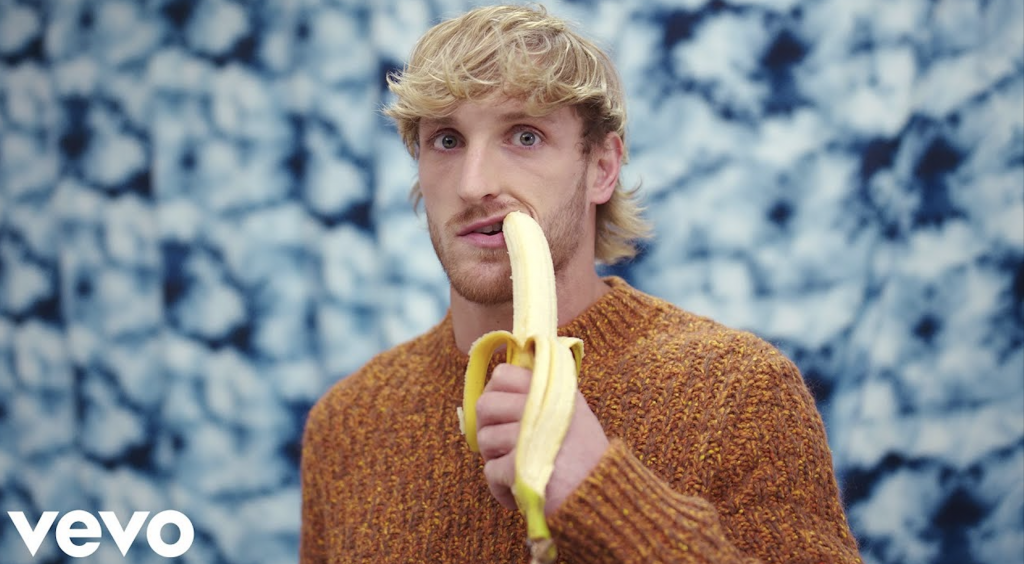 Scoort Logan Paul een viral met zijn 2020 muziekvideo?